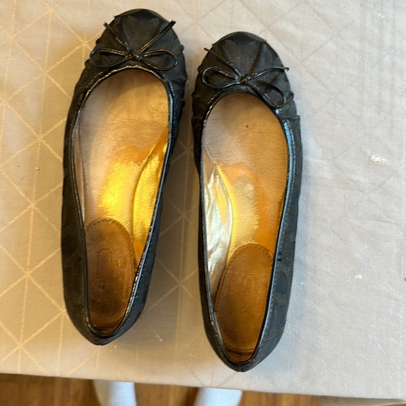 Coach | Shoes | Coach Flats | Poshmark